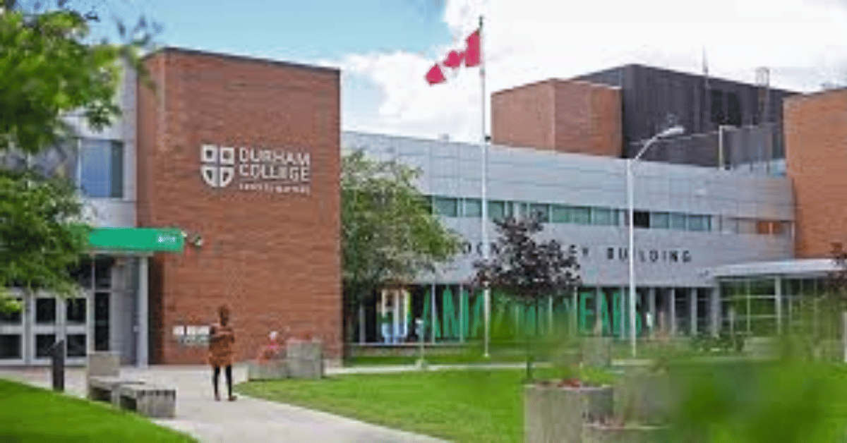 Durham College - Programs, Tuition Fees, Rankings