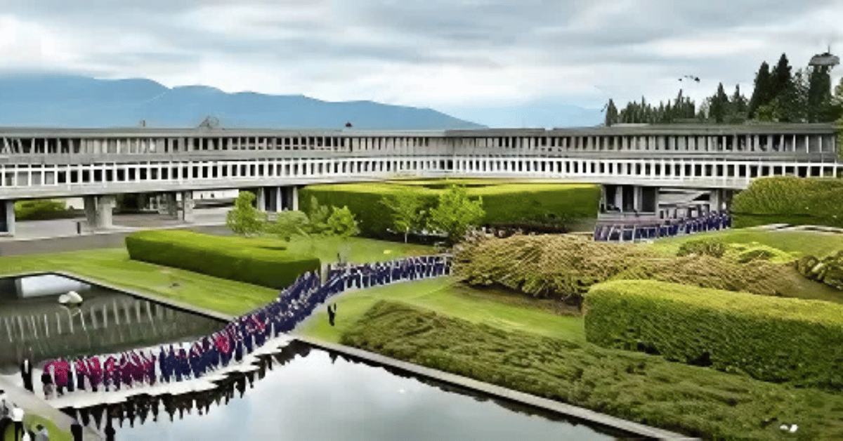 Simon Fraser University - Programs, Tuition Fees, Rankings