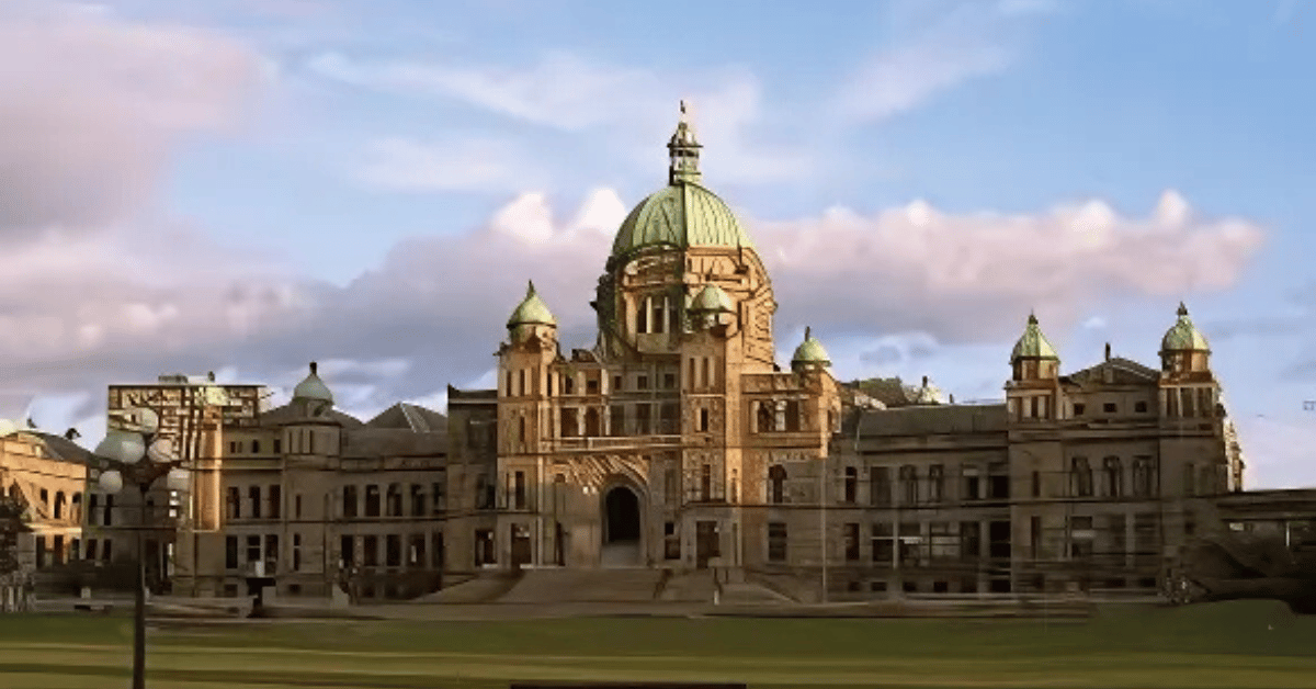 University Of Victoria - Programs, Tuition Fees, Rankings