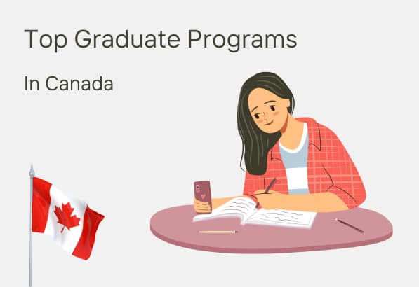 Top Graduate Programs In Canada For International Students