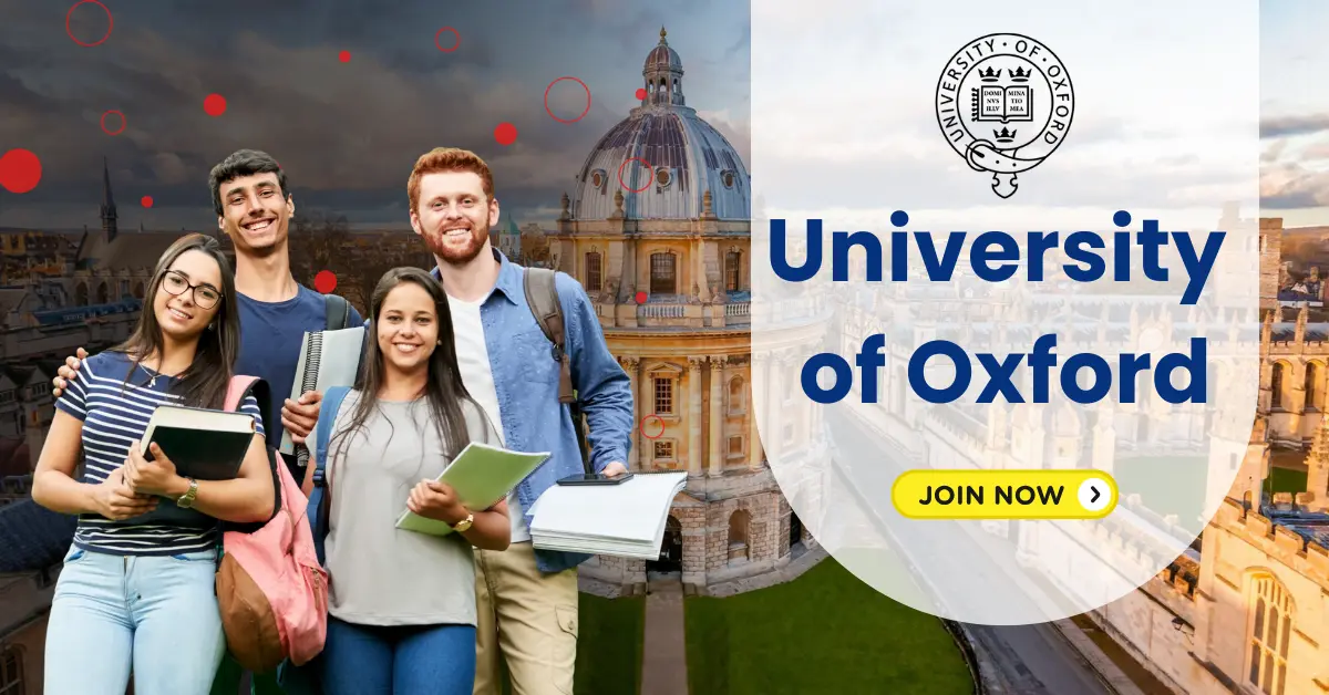 University of Oxford - Programs, Tuition Fees, Rankings