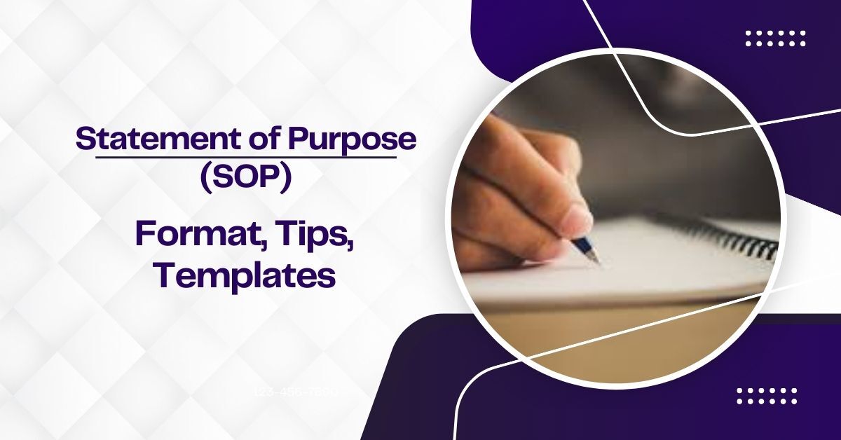 Statement of Purpose (SOP) For Students