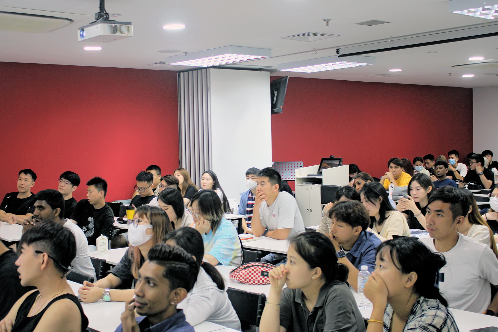 London School of Business and Finance Singapore