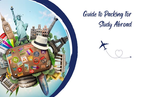 A Student's Guide To Packing For Study Abroad Journey 2025