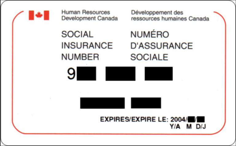 Social Insurance Number (SIN) Canada - Your Guide 2025