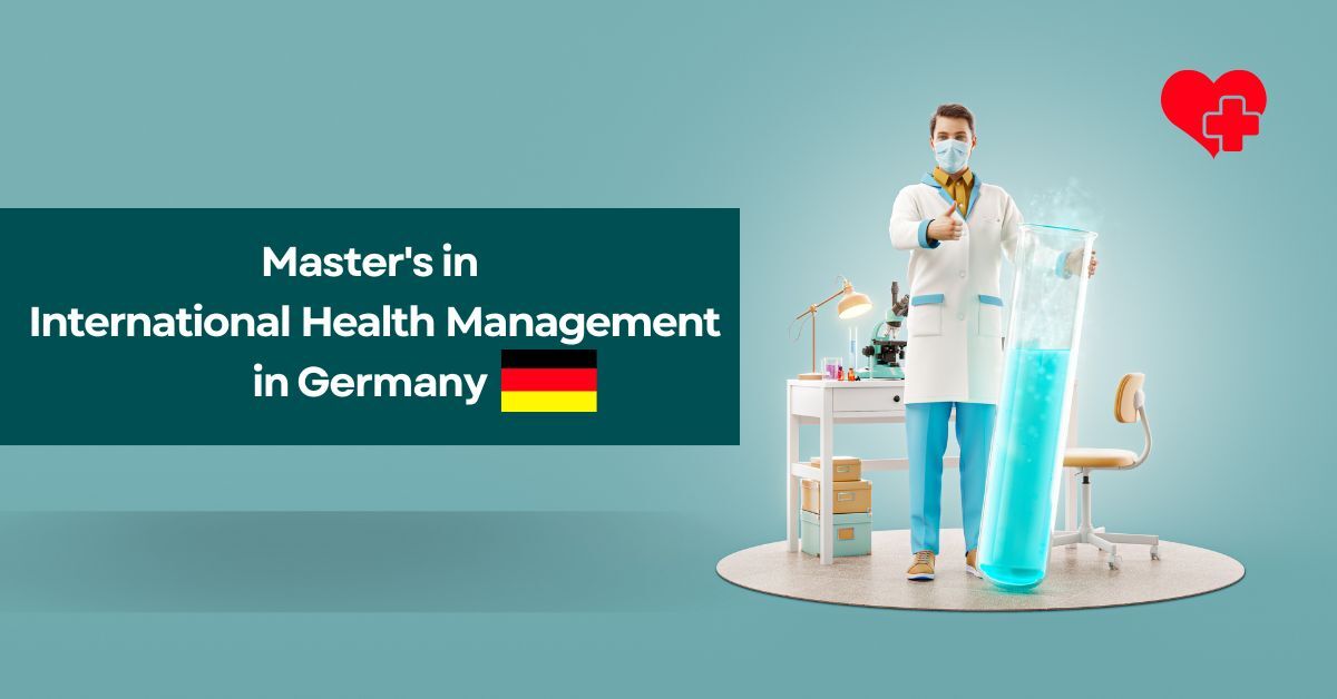 Masters In International Health Management In Germany