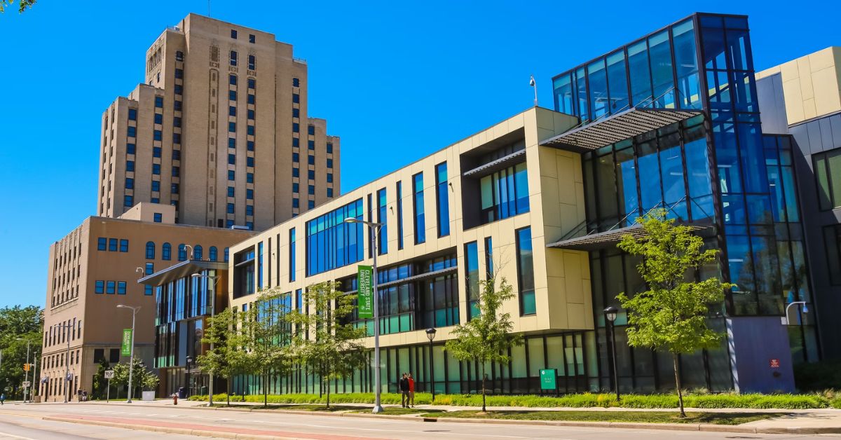 Cleveland State University: Rankings, Fees & Acceptance Rate