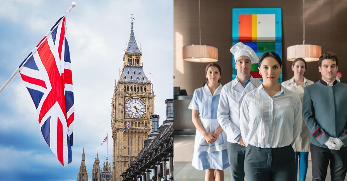 Hotel Management Courses in The UK 2025