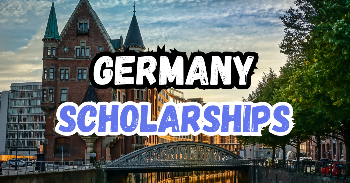 Scholarships in Germany for International Students