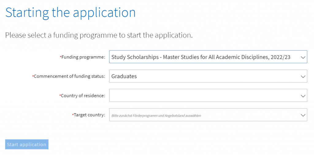 DAAD Scholarship 2025: Eligibility & Deadline