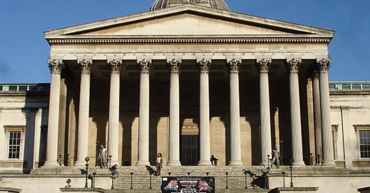 University College London (UCL) Admission, Ranking & Courses