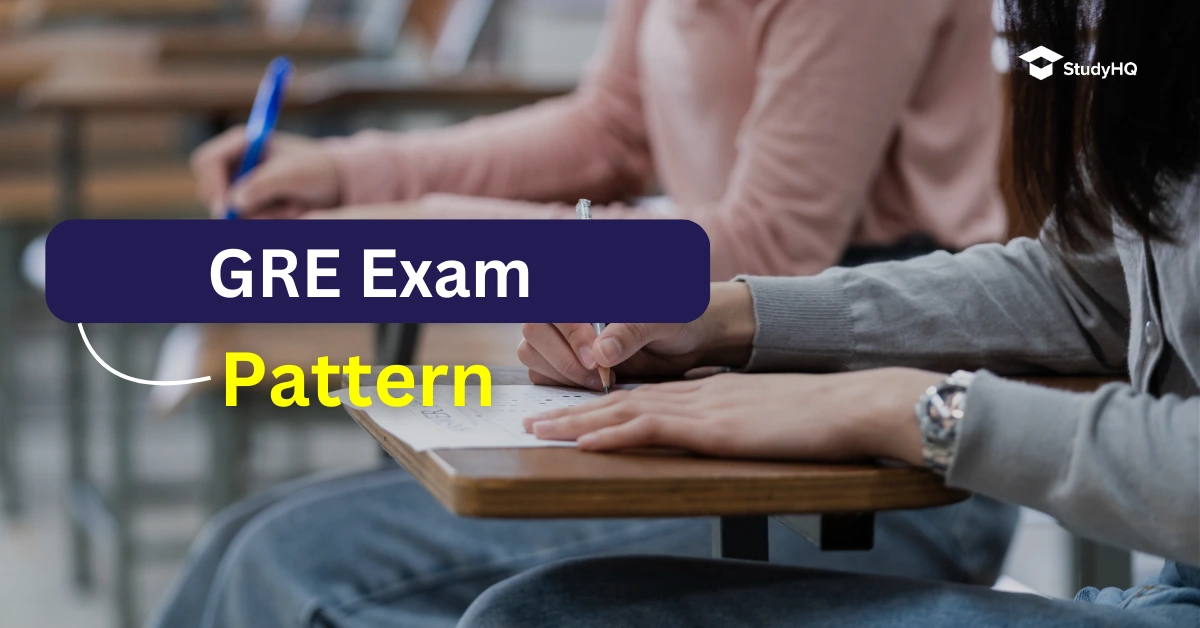 GRE Exam Pattern 2025: A Precise Overview