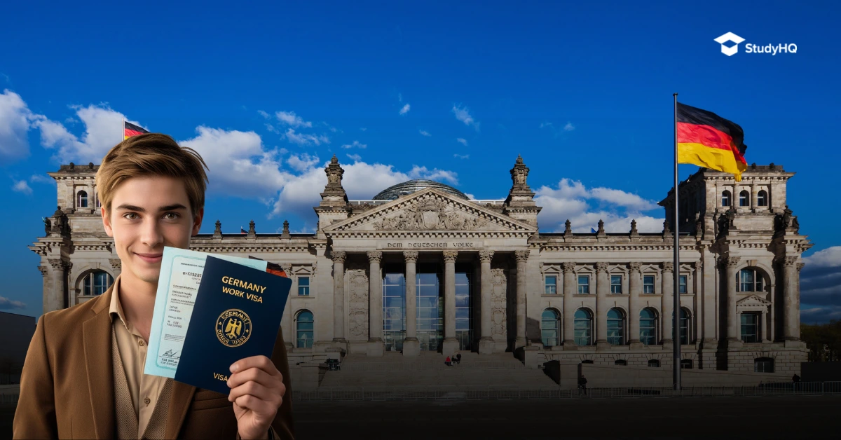 How to Get Germany Work Visa? Everything About Work Permit