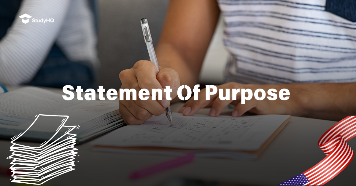 SOP for USA: How to Write with Sample PDF