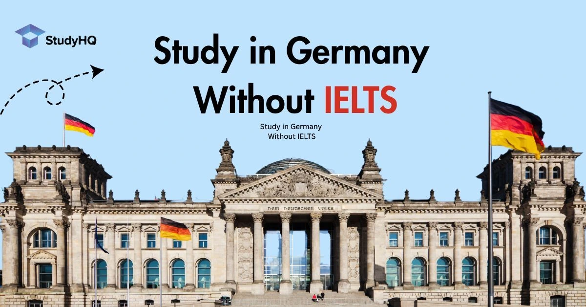 Study in Germany Without IELTS- Universities List 2025